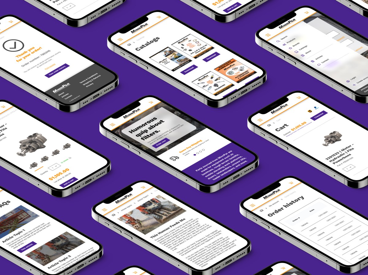 MinnPar – Cory Atkisson